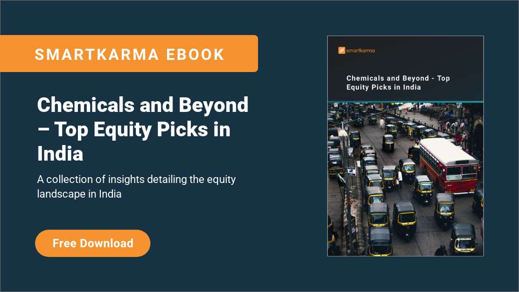 Chemicals and Beyond – Top Equity Picks in India | Smartkarma